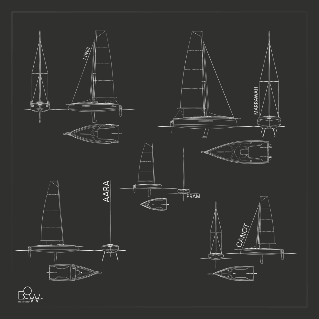 BOW architecture navale | Portfolio Bateaux & Structures Flottantes